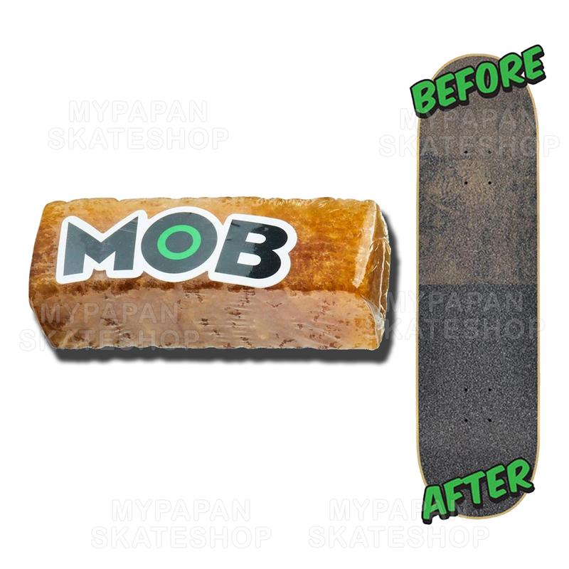 MOB Griptape Cleaner Gum Grip [ USA Genuine Product ] - TikTok Shop ...