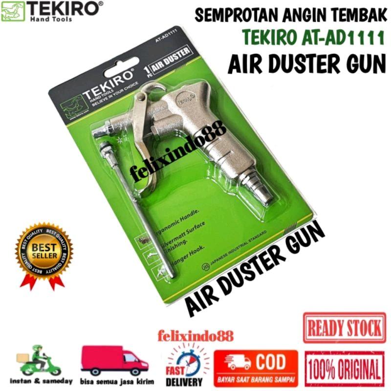 Semprotan Angin Tekiro AT-AD1111 Original Air Duster Tembakan Angin ...