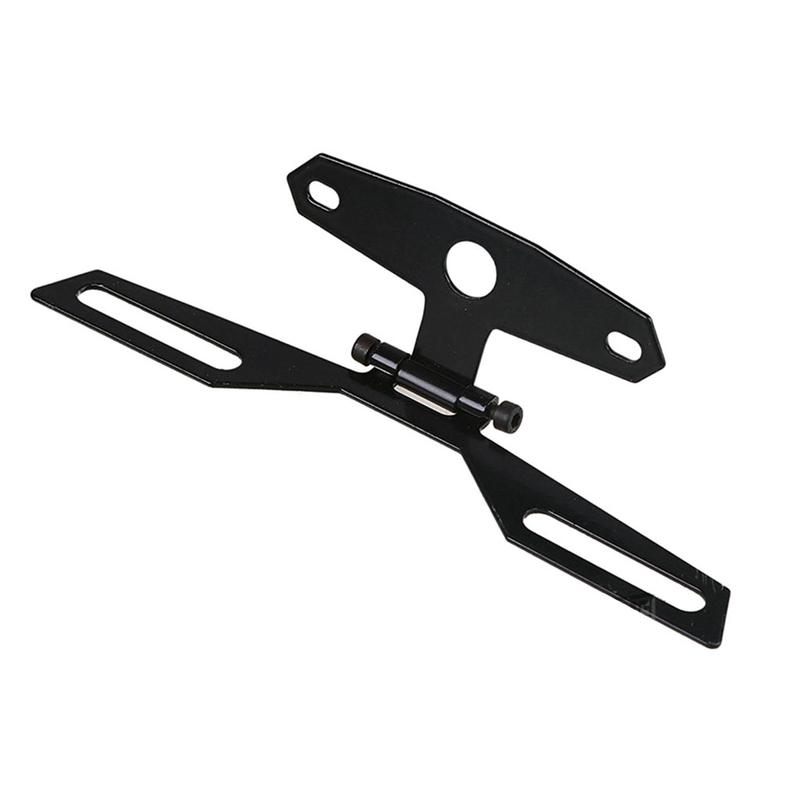 Easy Installation Motorcycle Rear Light Bracket License Plat - TikTok ...