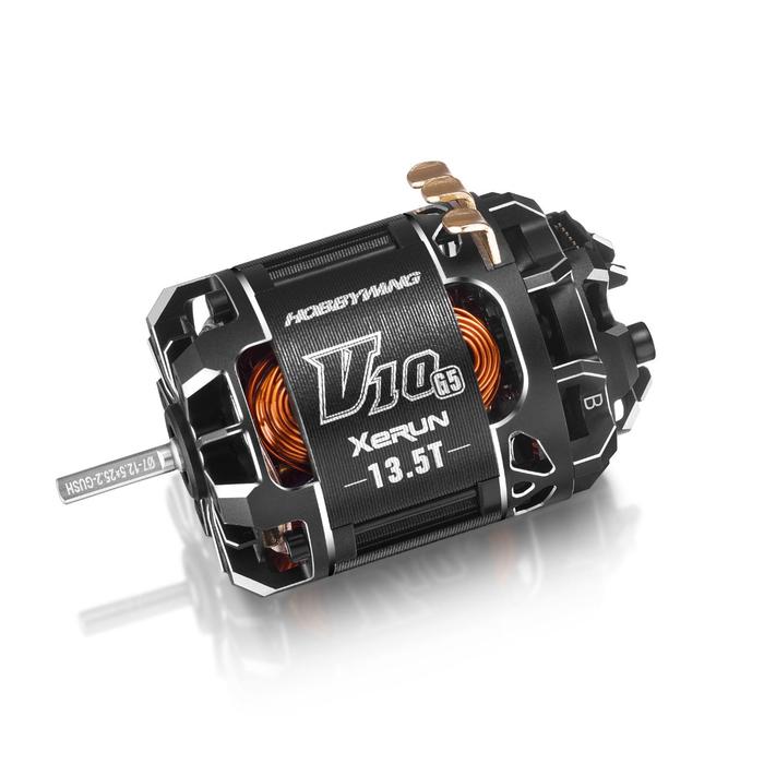 Jual HOBBYWING XERUN V10 G5-13.5T BRUSHLESS MOTOR #30401762 - Jakarta ...