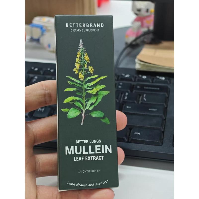 TK Hot-Selling Streamer Exclusive Care Solution 60ML Mullein - TikTok ...