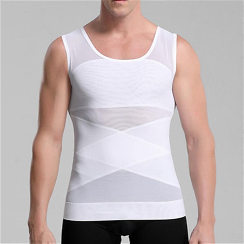 CCYRO chest compression vest for excessive male breast development ...