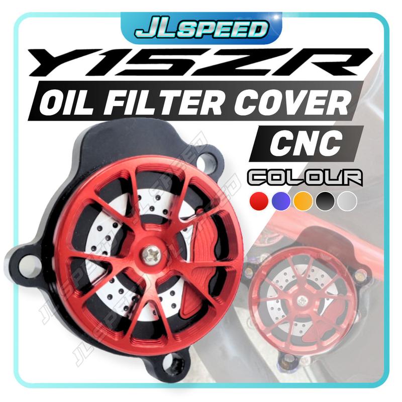 CLEAR STOCK ~ YAMAHA Y15 Y15ZR / LC135 5S / FZ150 Cnc Oil Filter ...