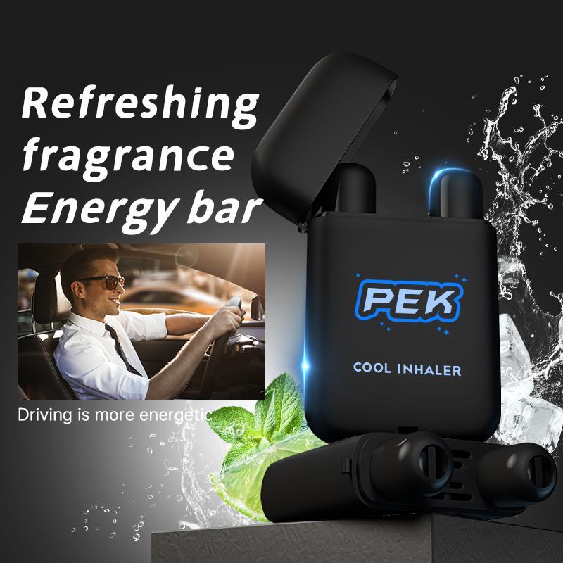 Cool inhaler rod, refreshing and suitable for long-distance driving ...