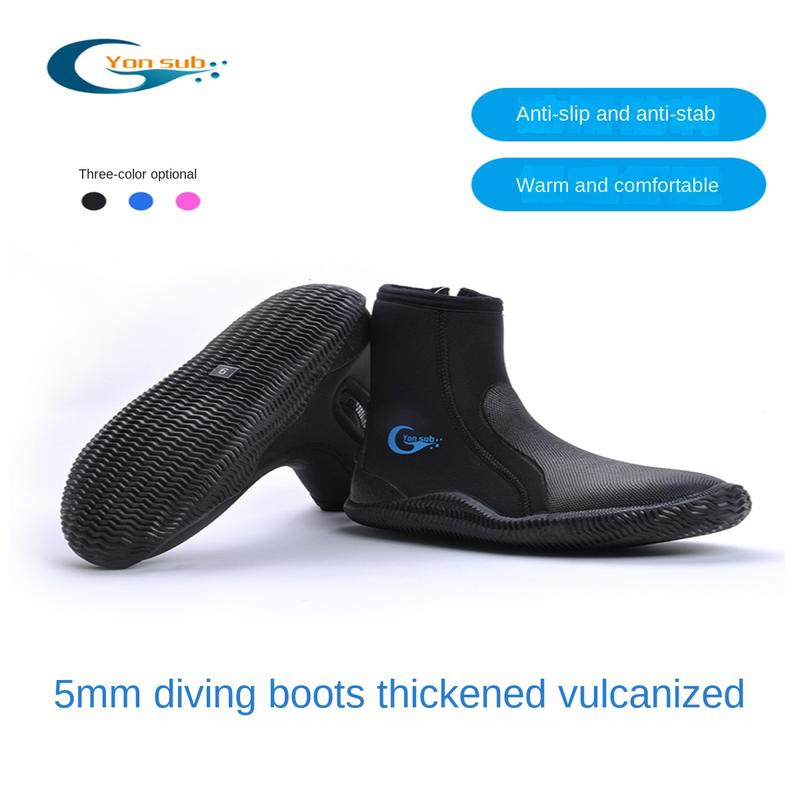 River Tracing Shoes Diving Boots Snorkeling Shoes Rescue Flood - TikTok ...