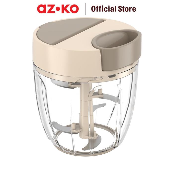 Jual AZKO Culinart Pull Chopper Penghalus Bahan Masakan Pencincang ...