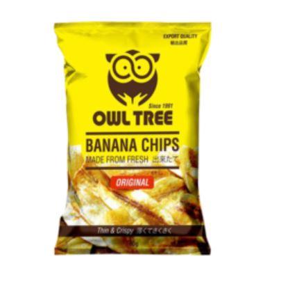 Owl Tree Banana Chips - Original Flavor - TikTok Shop Philippines