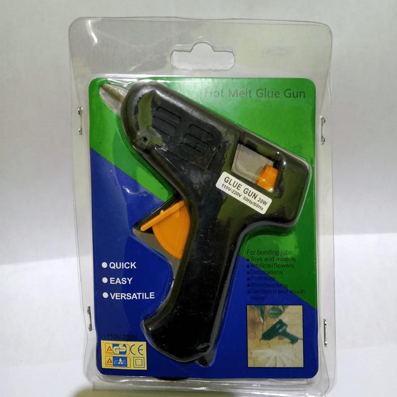 ALAT Lem Tembak Murah 20 watt Alat Lem Bakar 20w Hot Melt Glue - Shop ...