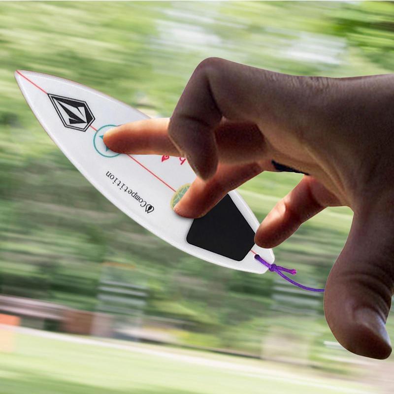 Finger Surfboard Toy Cool Finger Surfboard Fingerboard Toy - TikTok ...