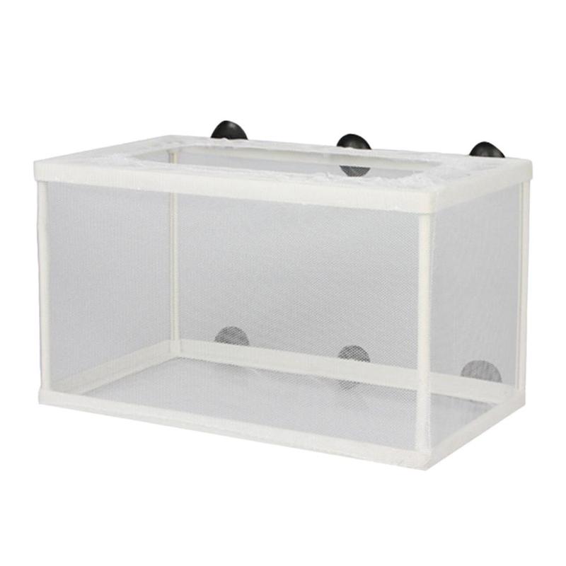 Fish Breeder Box, Separation Hatchery Juvenile Spawning Incubator ...