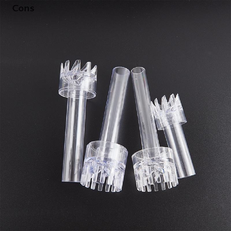 [Cons] Aquarium Skimmer Acrylic Lily Pipe Spin Surface Inflo - TikTok ...