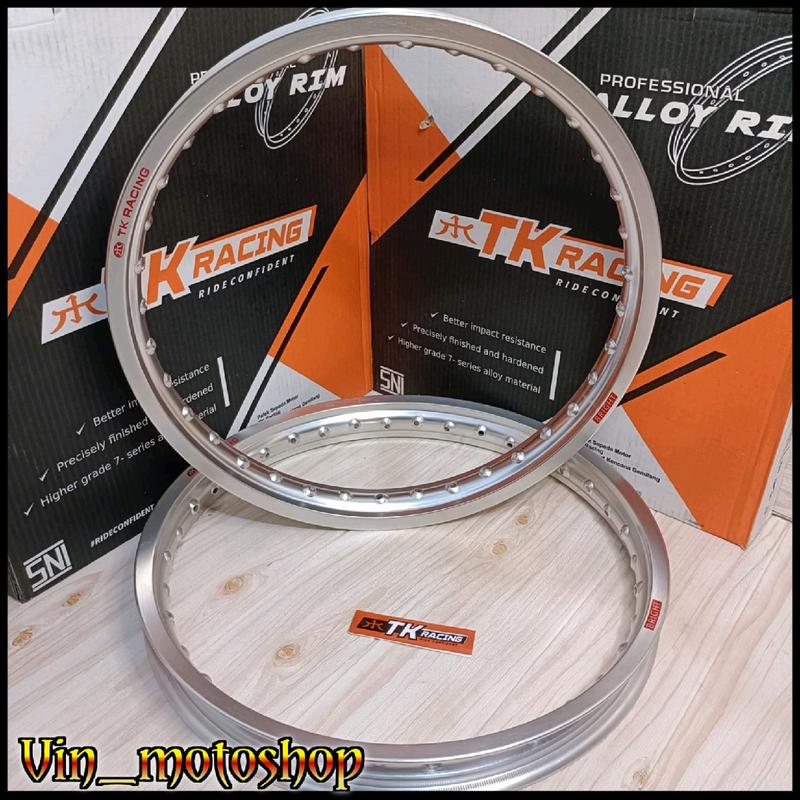 Velg TK Racing Ring 18 Hole 36 Silver 160&160 160&185 185&18 - Shop ...