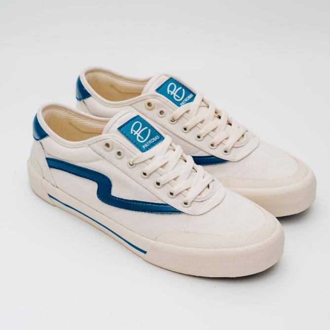 ( Bisa COD ) Patrobas Ivan Classic Low Olympic Blue ( SIZE 3 - Shop ...