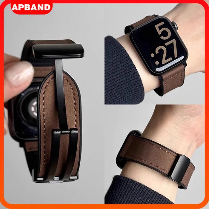 Promo [Tali Jam Tangan] Sport Soft Silicone Leather Strap for Apple ...