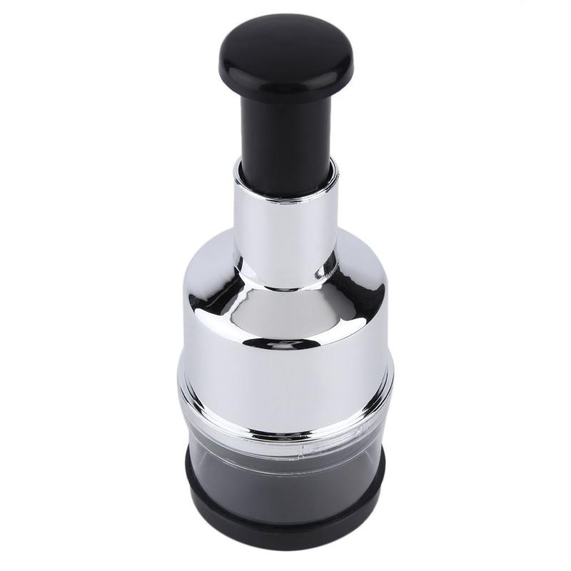 Home Garlic Cutter Stainless Steel Multifunctional Pat Knife Vegetable ...