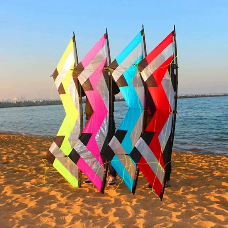 Free shipping quad line stunt kites for adults kite line rev - TikTok ...
