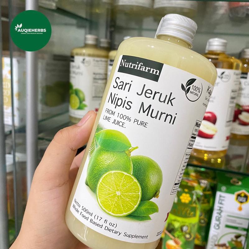 Sari jeruk nipis murni - Shop | Tokopedia