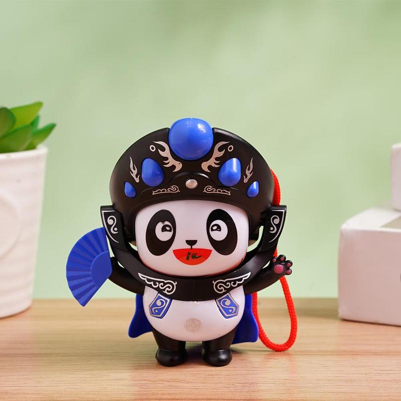 Face Changing Doll Toy, Panda Design, Quintessence Face, Creative ...