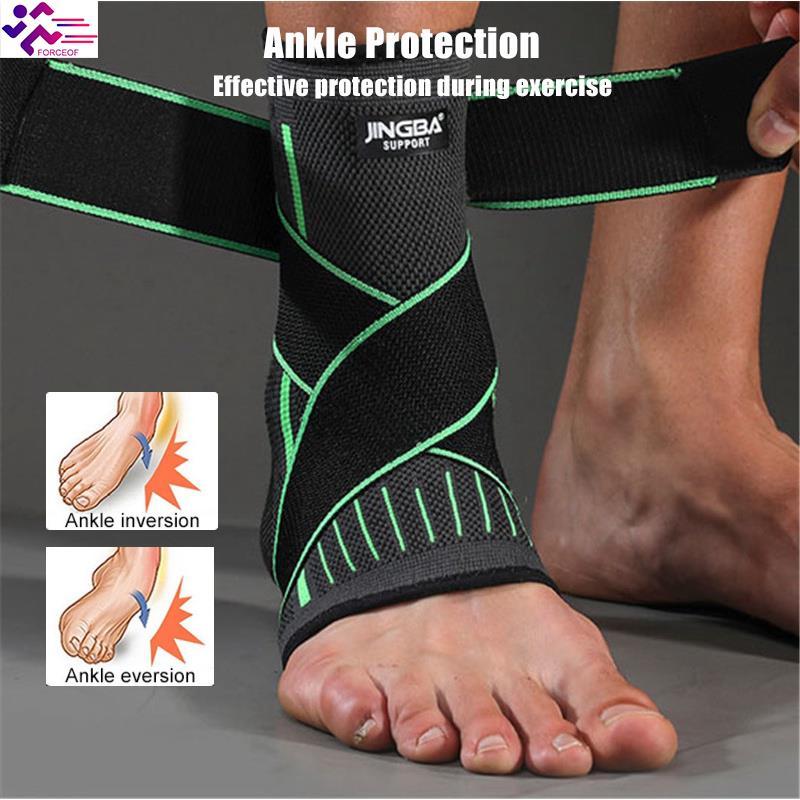 1PCS Ankle Brace Outdoor Sports Ankle Support Fitness Protective Gear ...