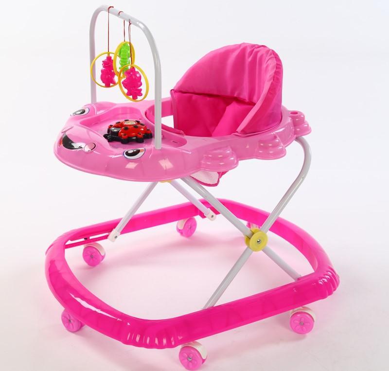 [BABY WALKER] Baby Training Walker with Music and Adjustable - TikTok ...