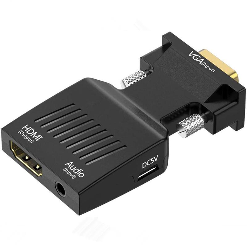 VGA Revolution Mother HDMI Transfer hd line Adapter Converte - TikTok ...