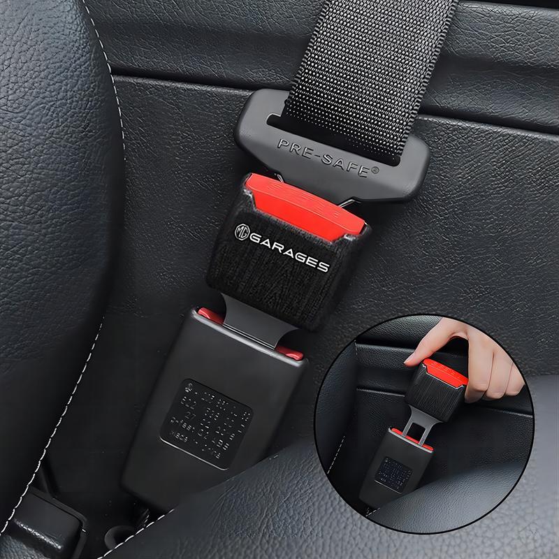 Auto seat belt plug, seat belt pull head extension limiter plug ...