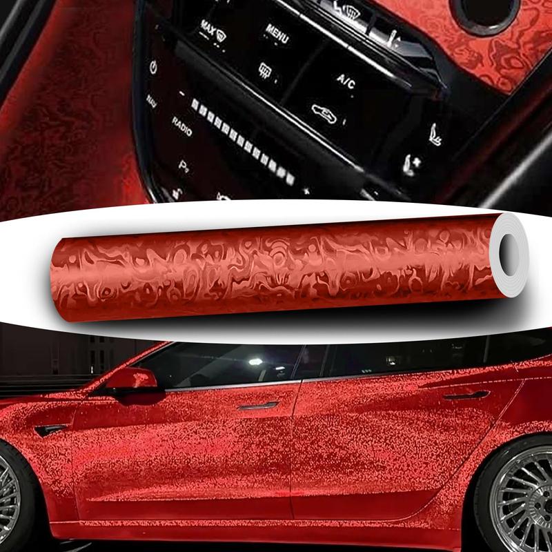 Car Vinyl Wrap, Simulate 3D Embossment Pattern Film, Cosmic Textured ...