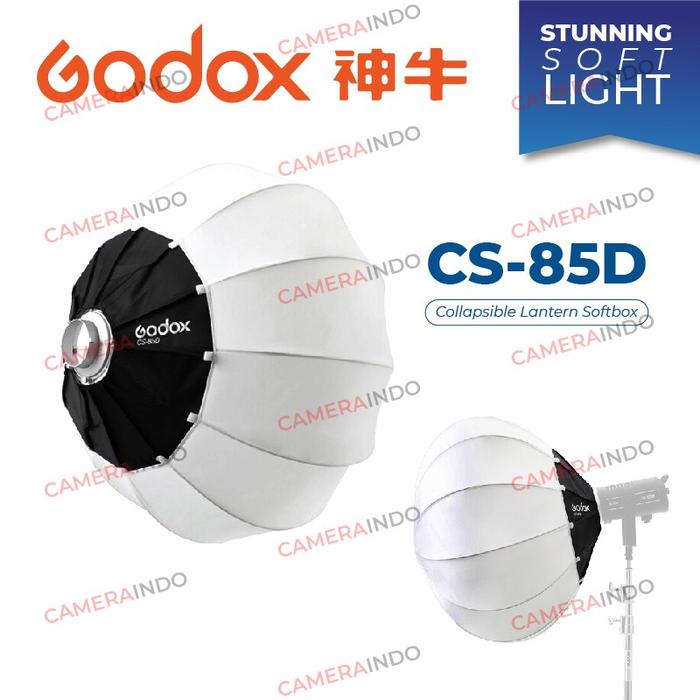 Jual Softbox Godox CS-85D Collapsible Lantern - Jakarta Barat ...
