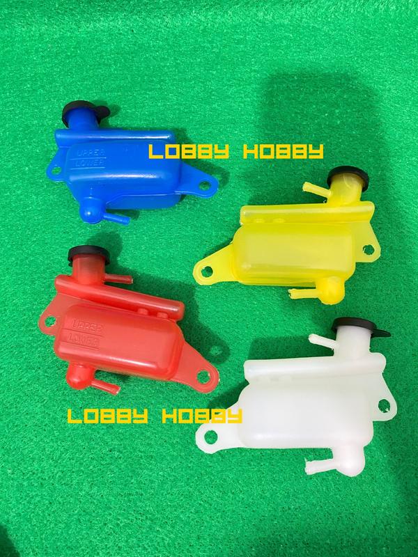 TABUNG BOTOL RESERVOIR MOSCOW RADIATOR 4 WARNA HUGGER SPAKBO - Shop ...