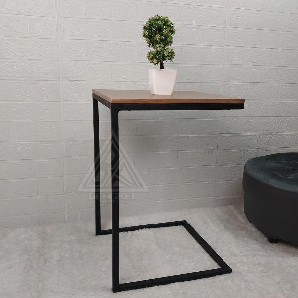 Meja Sudut Ruangan Minimalis / Meja Kerja Minimalis Cassy - Shop ...