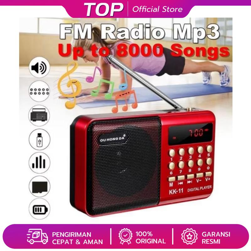 Radio Bluetooth JOC Digital FM/SD/USB/MP3 Player//Radio JOC//JOC//RADIO ...