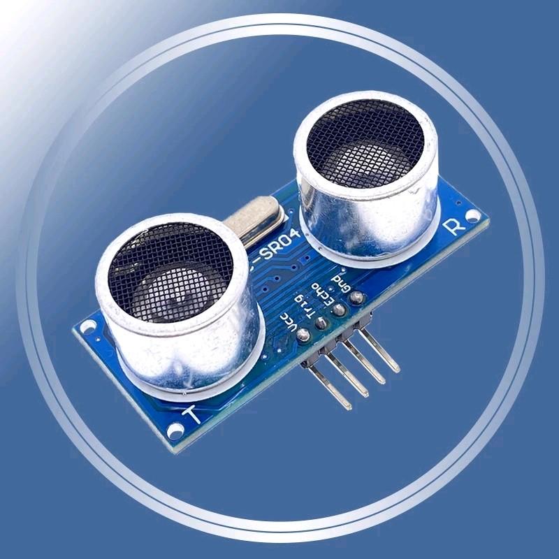 sensor jarak ultrasonic HC sr04 arduino - Shop | Tokopedia