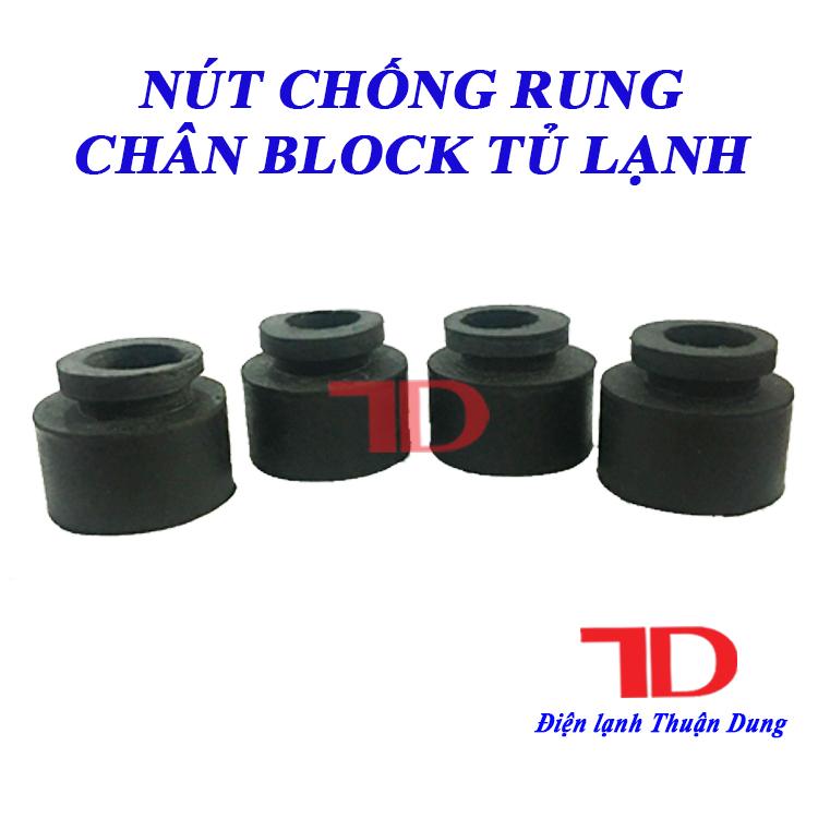 COMBO 4 Nút chống rung chân Block Tủ Lạnh - TikTok Shop Vietnam