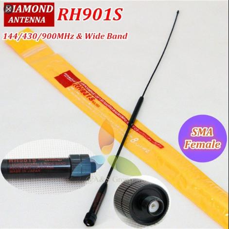 Apollo Original RH 901S SMA-Female Dual Band Antenna For Two - TikTok ...