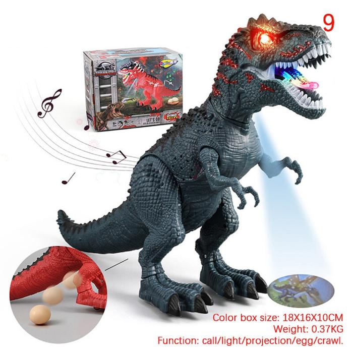 Jual Mainan Anak Dinosaurus Bisa Bertelur / Telur Dinosaurus Mainan ...
