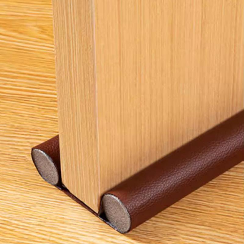 Door Sealing Strip Self Door Bottom Adhesive Soundproof Rubber - TikTok ...
