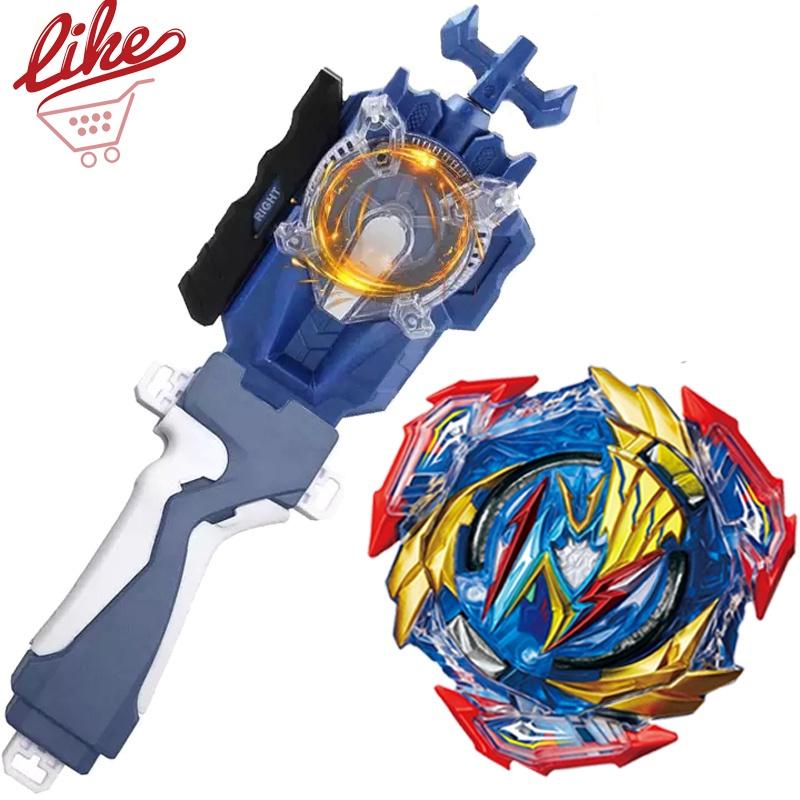 Beyblade, DB, Pecah Tunggal, B-193, Valkyrie Terbaik, B-201, Zest ...