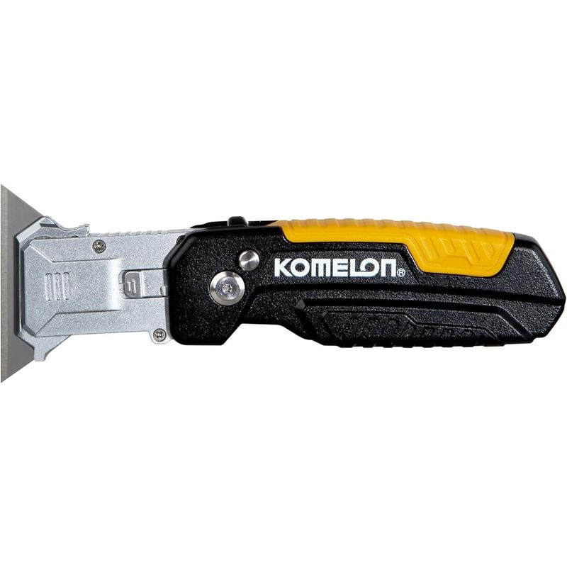 Folding 2-N-1 Utility Knife & Scraper - TikTok Shop