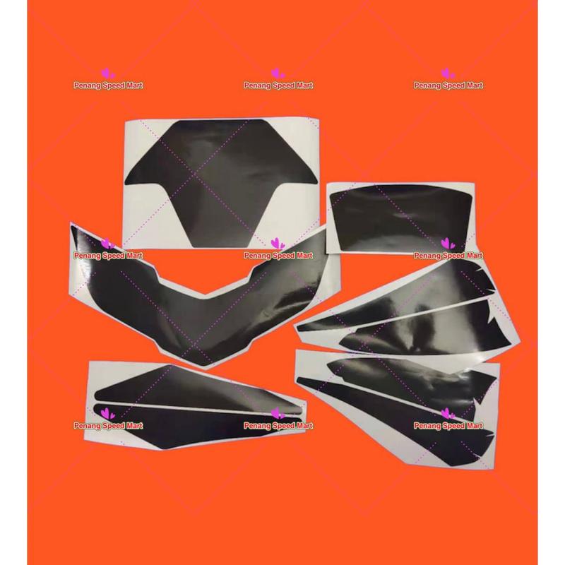 Y15ZR V1 V2 TINTED STICKER Y15 TINTED Y15 TINTED LAMPU Y15 TINTED ...