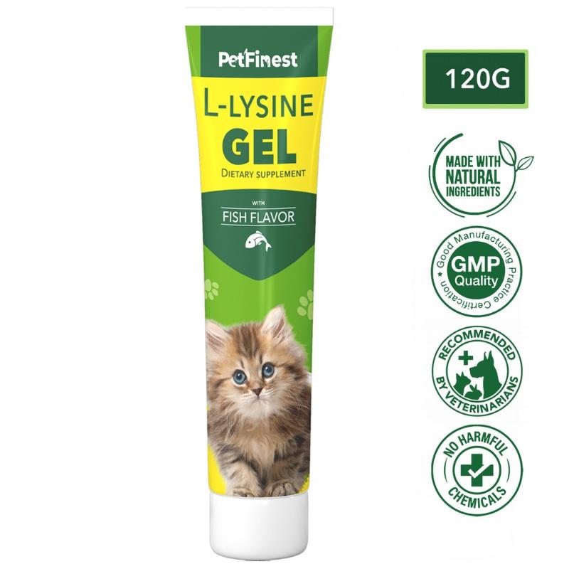 Lysine For Cats Petsmart
