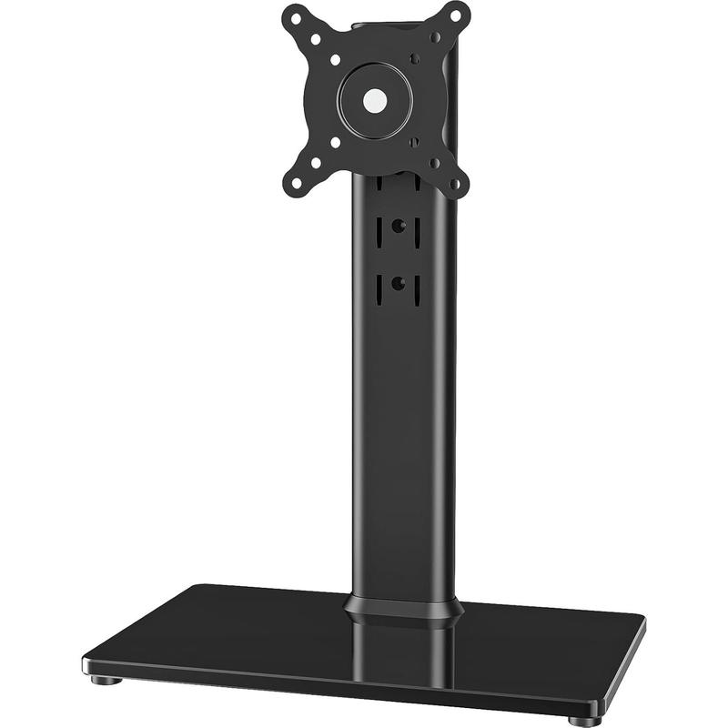 Single LCD Computer Free-Standing Desk Stand Mount Riser for 13 inch to ...
