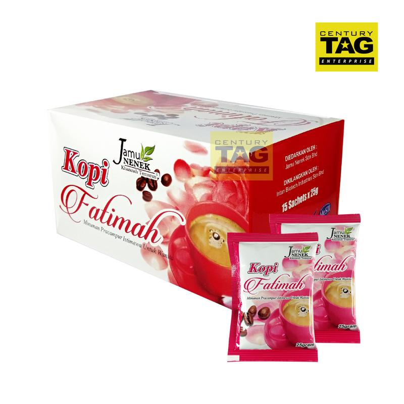 Kopi Fatimah Pre-mix coffee - TikTok Shop Malaysia