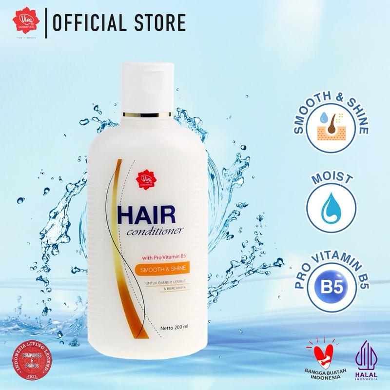 Viva Hair Conditioner 200 ml - Shop | Tokopedia