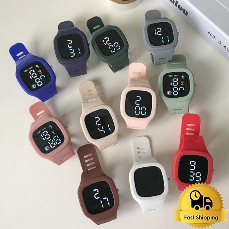 Ladies watch Explosive square watch Korean version ins high value ...