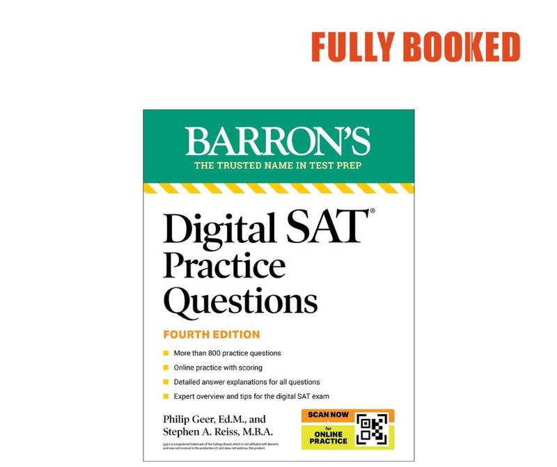 Digital SAT Practice Questions, Fourth Edition: More than 80 - TikTok ...
