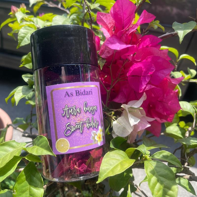 Aura mandian 7 bunga sweet bidari - TikTok Shop Malaysia