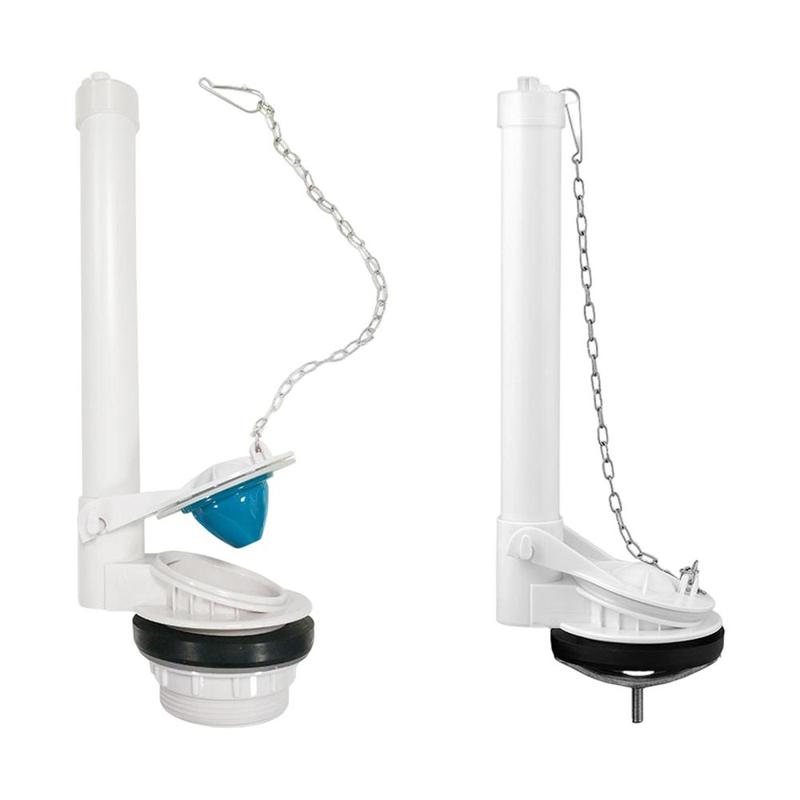 Toilet Flush Valve Easy Install High Pressure Water Saving Flush ...