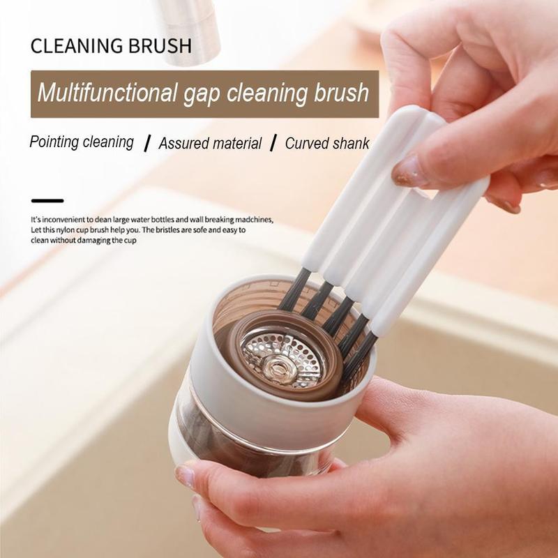 New Multifunctional Flexible Gap Brush Cup Cover Groove Gap Brush ...