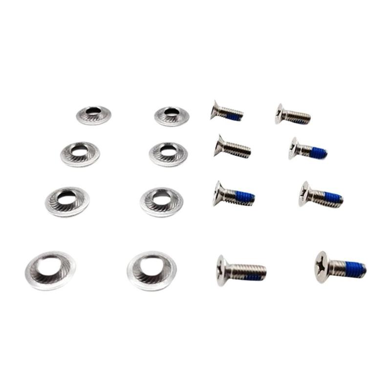8Pcs Snowboard Binding Screw Set Snowboarding Outdoor Sports - TikTok ...