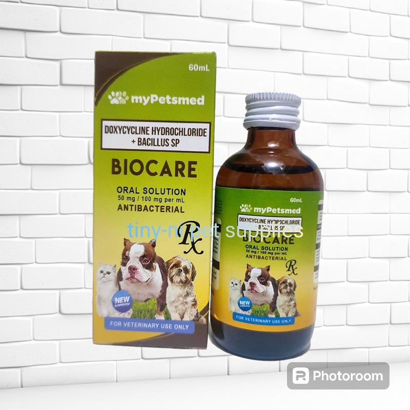 BioCare Syrup (Doxycycline-Hydrochloride+Bacillus SP) for Pe - TikTok ...